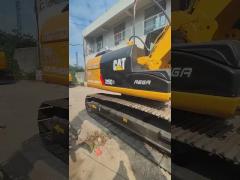 Used CAT 315D Excavator High Cost Performance, Original Engine, Preferred For Engineering Construction