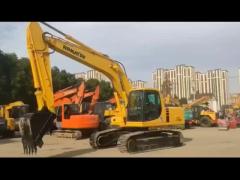 Komatsu PC200-6 Used Excavator for Sale Recent Service Excellent Condition Class Low Hours