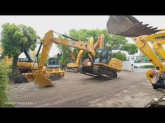 CAT 938G Used Wheel Loader - Includes Bucket, Excellent Condition No Leaks, Great Undercarriage, Affordable