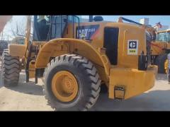 CAT 966H Used Loader - Includes Bucket, Excellent Condition No Leaks, Great Undercarriage, Affordable