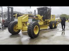 Used CAT 140K Motor GRADER
