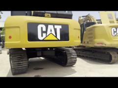 USED CAT 320GC EXCAVATOR