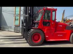 Used HELI 16T
