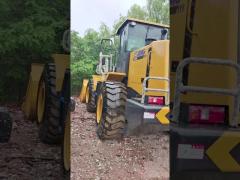Used WHEEL LOADER SDLG 956 90% new,low hours,good price