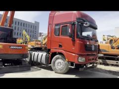 USED SHACMAN TRUCK HEAD