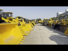 ALL WHEEL LOADERS IN STOCKS
