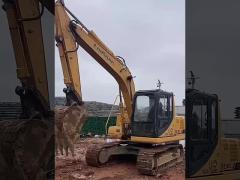 LIUGONG 915D Used Excavator - Well-maintained, Full Service History Affordable Price, Job-site Ready