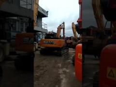 Low-Hour Used SANY SY215-9 Excavator  - Original Isuzu Engine | Non-Smoking Unit | Serious Buyers