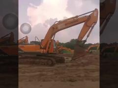 Low-Hour Used Excavator HYUNDAI 275LC-9T - Original Engine | Full Service History | 1-Year Warranty