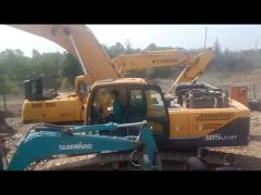 Heavy-Duty Used HYUNDAI 385LC-9T Excavator - 297HP Tier 4 | Aux Hydraulics | Priced 40% Below New