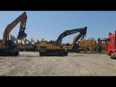 Unbeatable Deal! Used Excavator VOLVO EC480 - 50% Off New Price | Zero Downtime Guaranteed!
