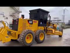 Heavy Duty Motor Grader 7 Field Ready Deal
