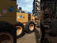 High Performance Used Motor Grader 90 Percent New