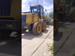 Used XCMG GR180 Motor Grader Reliable Performance for Sale