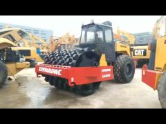 Used DYNAPAC CA301D Road Roller