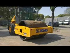 Used XCMG XS223JS Road Roller for Sale – Reliable Second-Hand Compactor