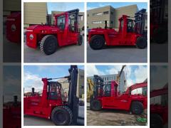 MITSUBISHI FD250 Wagenliftora verwendet 25T