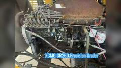 Used XCMG GR260 Motor Grader High Performance Heavy Duty
