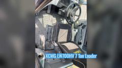XCMG LW700HV 7 Ton Wheel Loader Reliable Pre Owned Unit