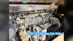 Used XCMG XS265H Road Roller High Performance Compaction
