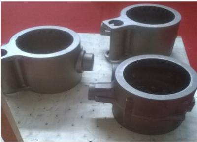 China Piezas de lanzamiento exactas de la cabeza de impulsión de la dimensión con la pintura del final en venta