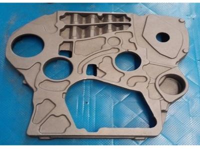 Китай Точное поверхностное покрытие взрывать съемки коробки передач отливок утюга серого цвета размера продается