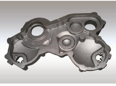 China Grey Iron Castings Gear Box disparou no tamanho exato do tratamento de superfície de sopro à venda