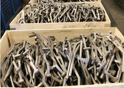 China La línea del DISA rodó los excavadores servicio del OEM de las piezas del arrabio en venta