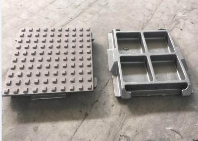 China Productos del DISA de GG20 HT200 Gray Iron Floor Tile For en venta