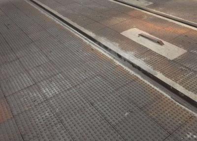 China Baldosa resistente da alta temperatura GG20 HT200 Gray Iron Material en venta