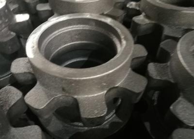 Дуктильное обслуживание OEM крышки Trunnion отливки утюга доступное