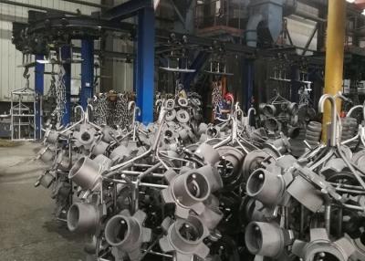 China Piezas disponibles del arrabio del servicio del OEM para los excavadores rodados en venta