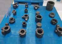 China OEM High-Quality Sand Cast Iron Trunnion Cap for Machining Forging Forklift Trucks for sale