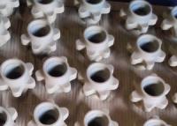 China OEM High-Quality Sand Cast Iron Trunnion Cap for Machining Forging Forklift Trucks for sale