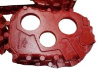China OEM Service High-Quality Sand Casting Iron Transfer Case For Loader IATF16949 Approval for sale