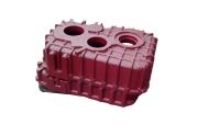 China OEM Sand Casting Iron 46kg Transmission Transfer Case Parts With High Quality for Industrial Machinery for sale