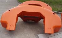 China FC200 GG20 HT200 Aerial Work Platform Small Counterweights for sale