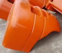 China FC200 GG20 HT200 Aerial Work Platform Small Counterweights for sale
