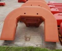 China FC200 GG20 HT200 Aerial Work Platform Small Counterweights for sale