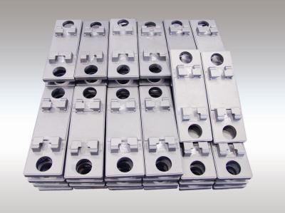 Rail Transit casting parts , iron castings , backing plate, bearing plate for railway