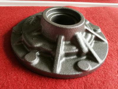 China OEM Service Cast Iron Parts Casting Connector For Rail Transit Machinery zu verkaufen