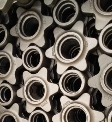 China Automobiles / Forklift / Truck Small Casting Parts High Casting Quality With PPM 1000 en venta