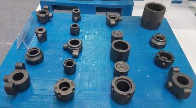 China Automobiles / Forklift / Truck Small Casting Parts High Casting Quality With PPM 1000 en venta