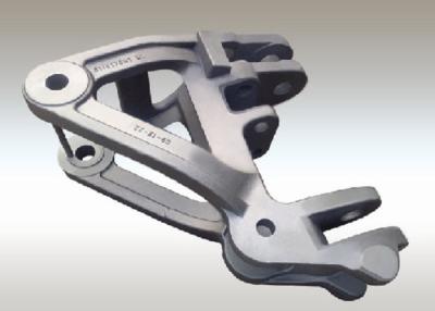 China Excavator Ductile Iron Products Swing With Shot Blasting Surface Treatment for sale