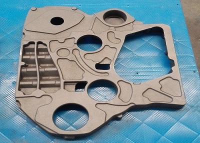 Китай Точное поверхностное покрытие взрывать съемки коробки передач отливок серого утюга размера продается