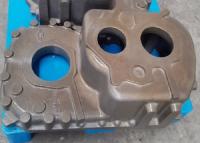 China OEM Service High-Quality Sand Casting Iron Transfer Case For Loader IATF16949 Approval for sale