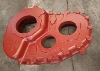 China OEM Service High-Quality Sand Casting Iron Transfer Case For Loader IATF16949 Approval for sale