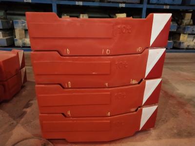 中国 Liebherrはカウンター ウェイトを10000のkg吸引採型プロダクトを伸ばす 販売のため