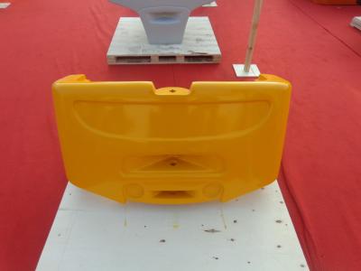 China Electric Forklift Vacuum Casting Products Counter Weights OEM Service Available for sale