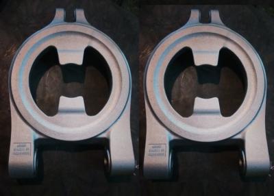 中国 砂型で作る鋳鉄は農業機械のための滑らかな表面とのリンクを分けます 販売のため